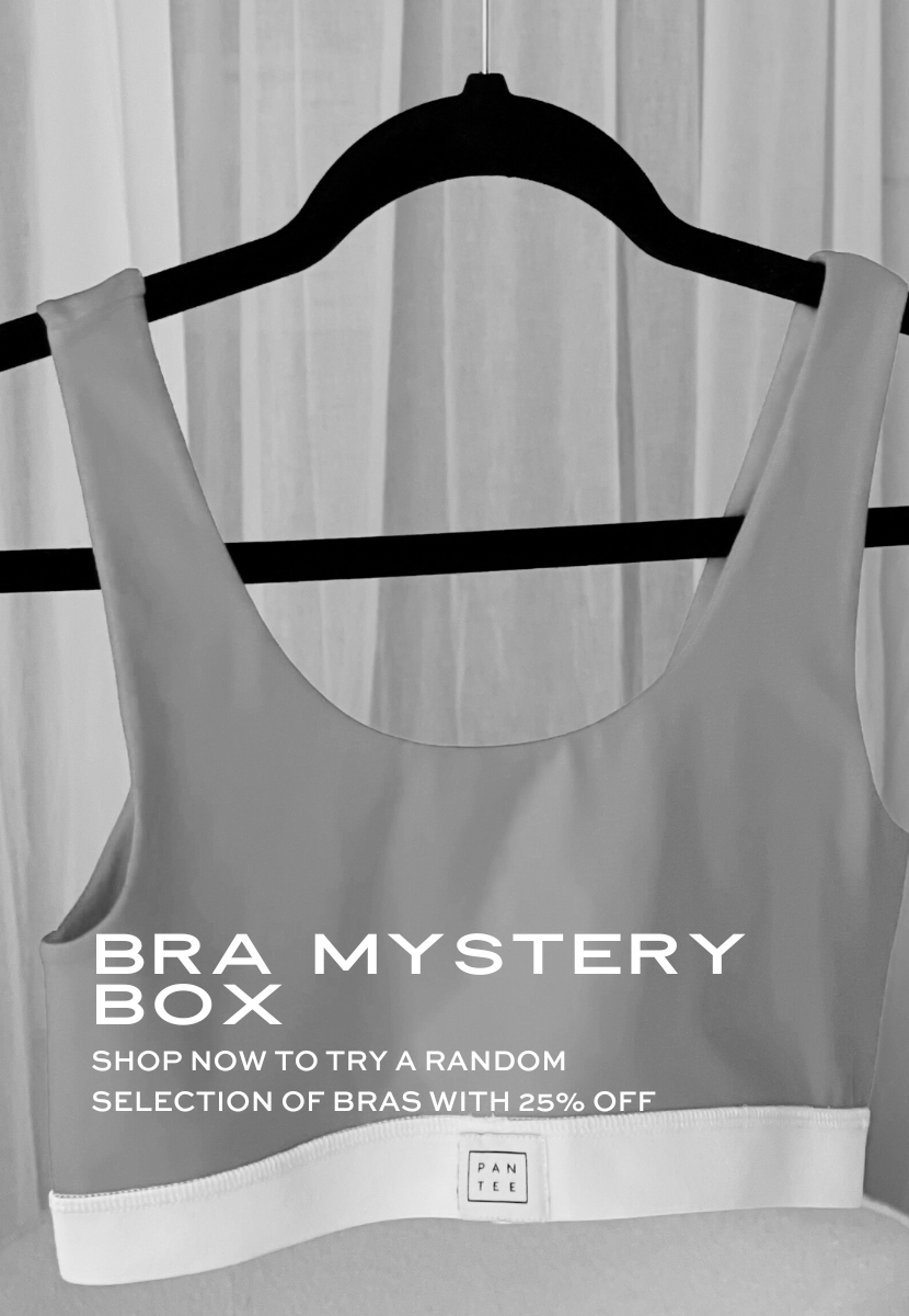 MYSTERY BOX: BRAS – Not Basics